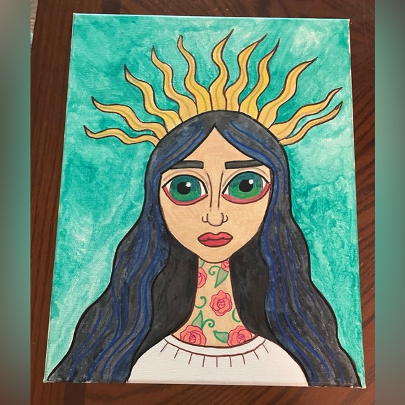 Art | Mystic Maria | Poshmark